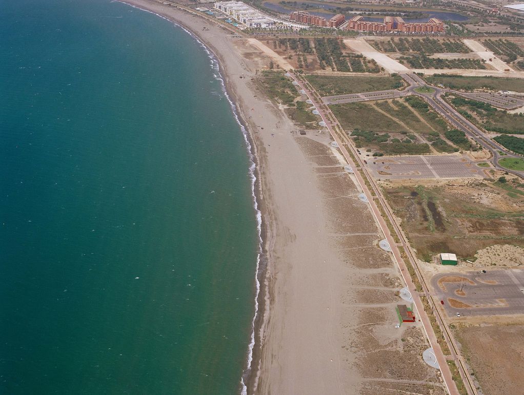 Consulta el tiempo que hará en Playa de Almerimar / San Miguel...