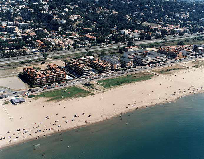 Consulta el tiempo que hará en Playa de Castelldefels - Eltiempo.es