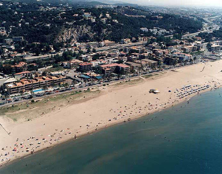 Consulta el tiempo que hará en Playa de Castelldefels - Eltiempo.es