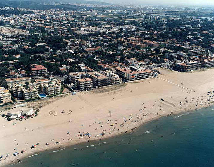 Consulta el tiempo que hará en Playa de Castelldefels - Eltiempo.es