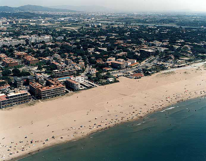 Consulta el tiempo que hará en Playa de Castelldefels - Eltiempo.es