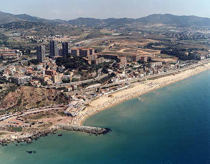 Consulta el tiempo que hará en Playa de Montgat - Eltiempo.es