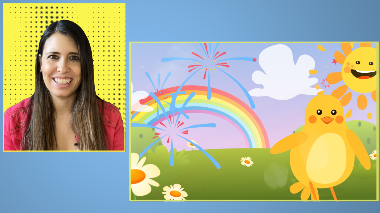 Cómo se forma el arcoíris explicado para niños