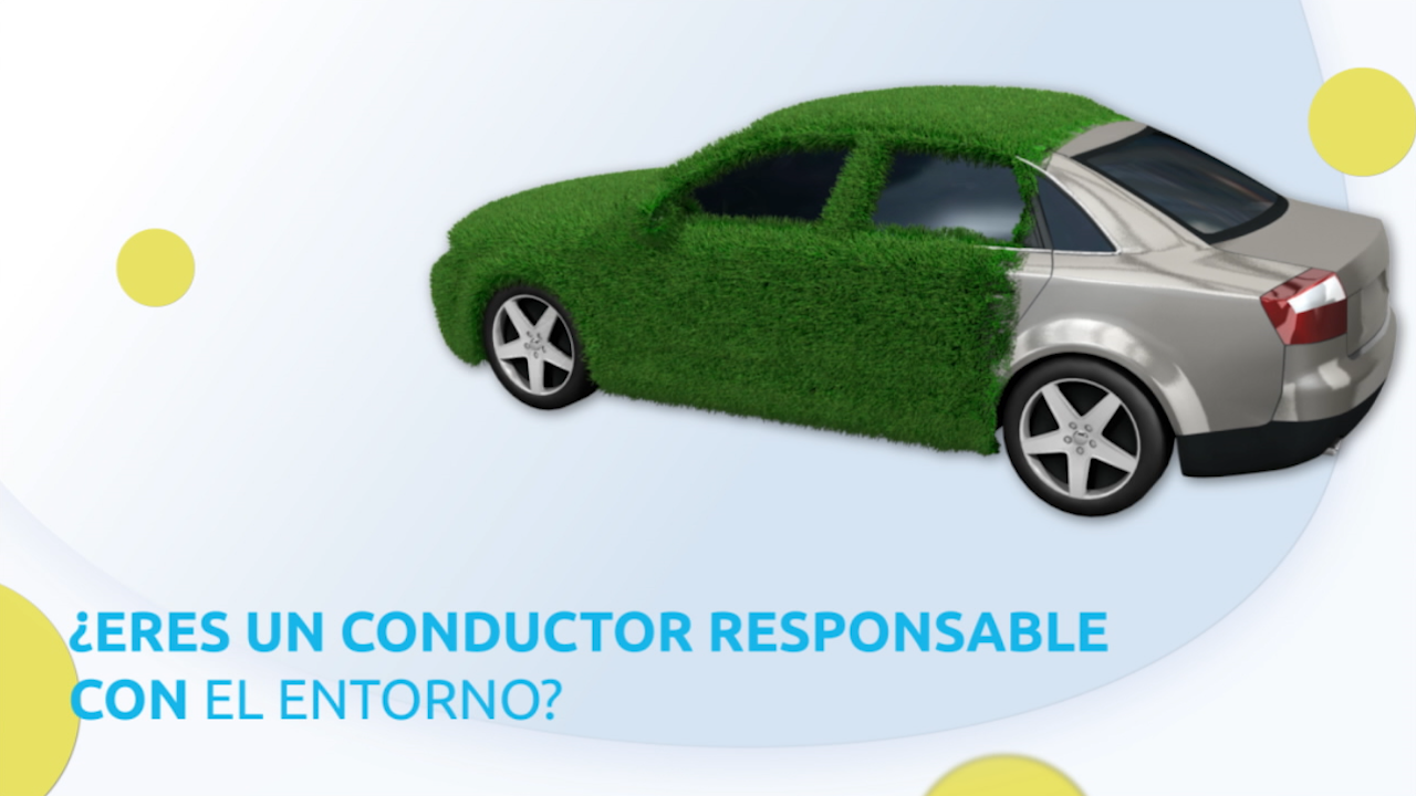 ¿eres Un Conductor Responsable Con El Ambiente Descúbrelo 